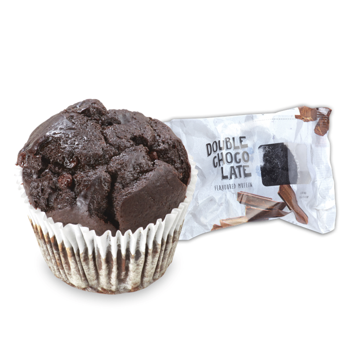 Individually Wrapped Double Chocolate - Rich Products Corporation Africa