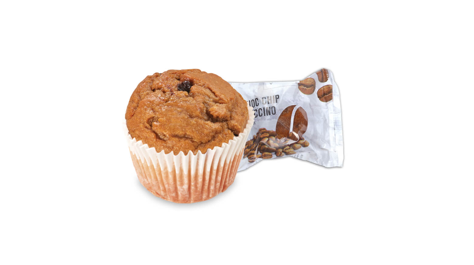 Individually Wrapped Cappuccino Choc Chip - Rich Products Corporation ...