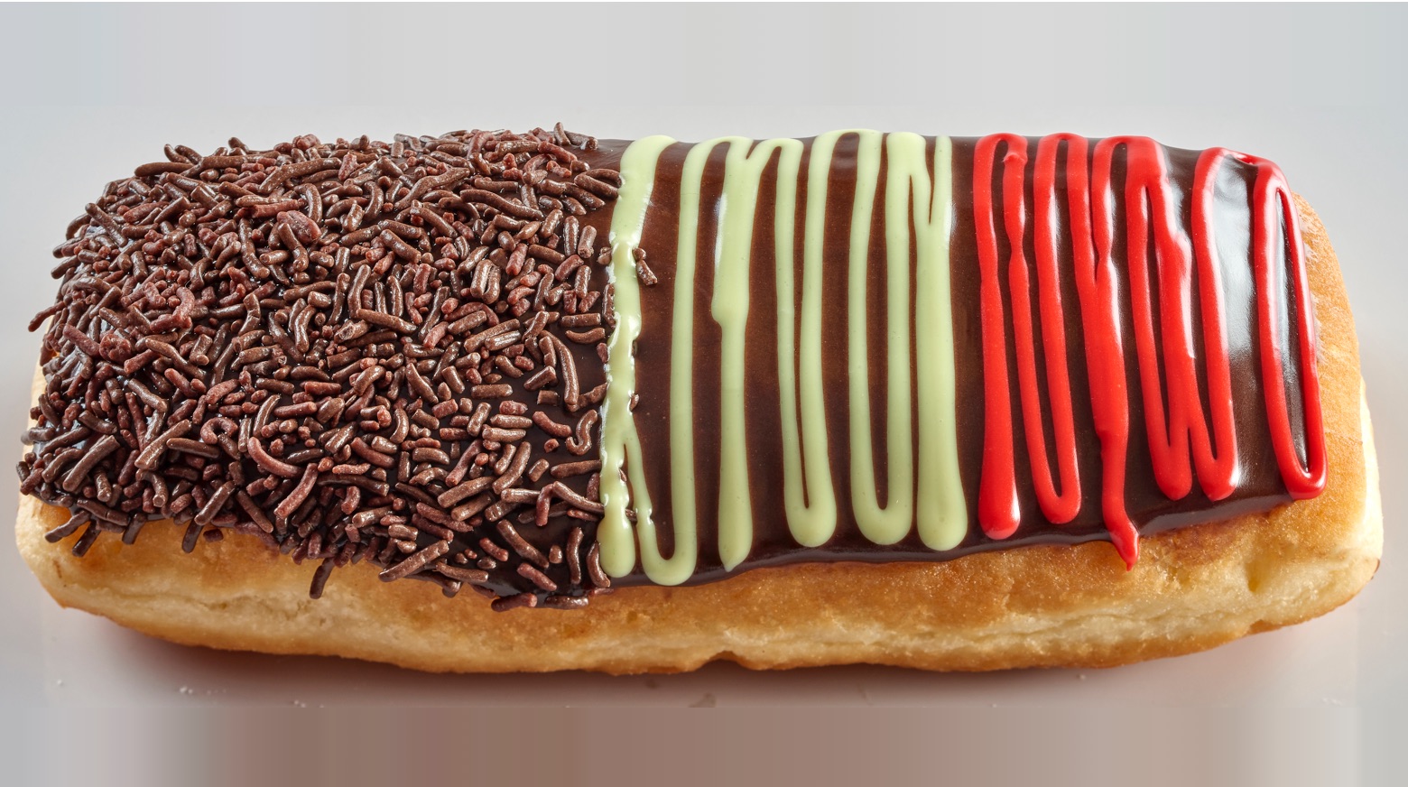 Traditional Long John Donut - Rich Products Corporation Africa