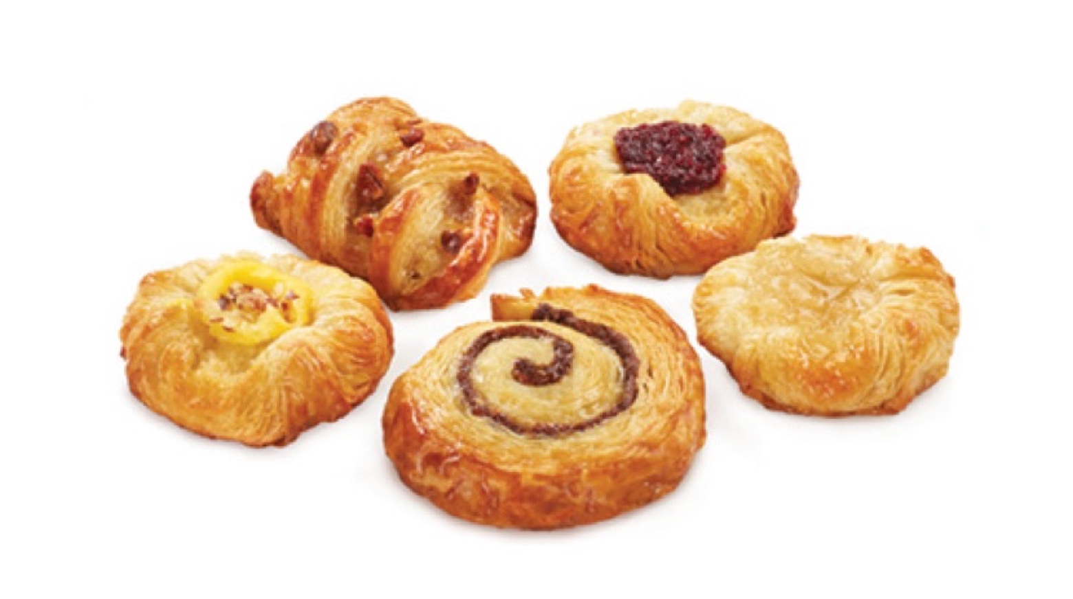 Mini Danish Selection - Rich Products Corporation Africa