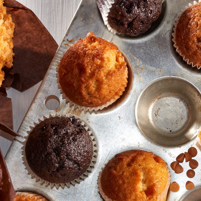 Mixed Case Selection Muffin Batter - Rich Products Corporation Africa