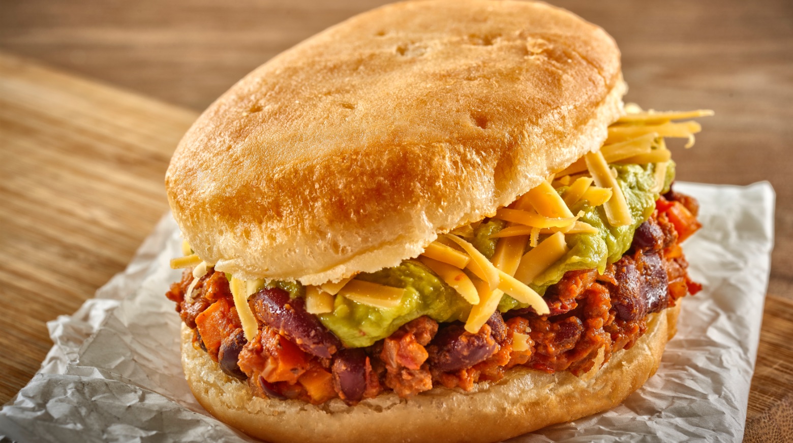 Sloppy Joe Shell Donut - Rich Products Corporation Africa