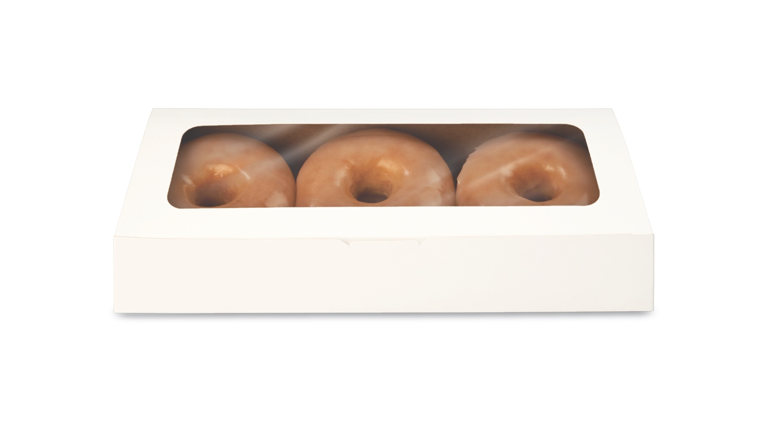 Mini Ring Donut with Packaging - Rich Products Corporation Africa