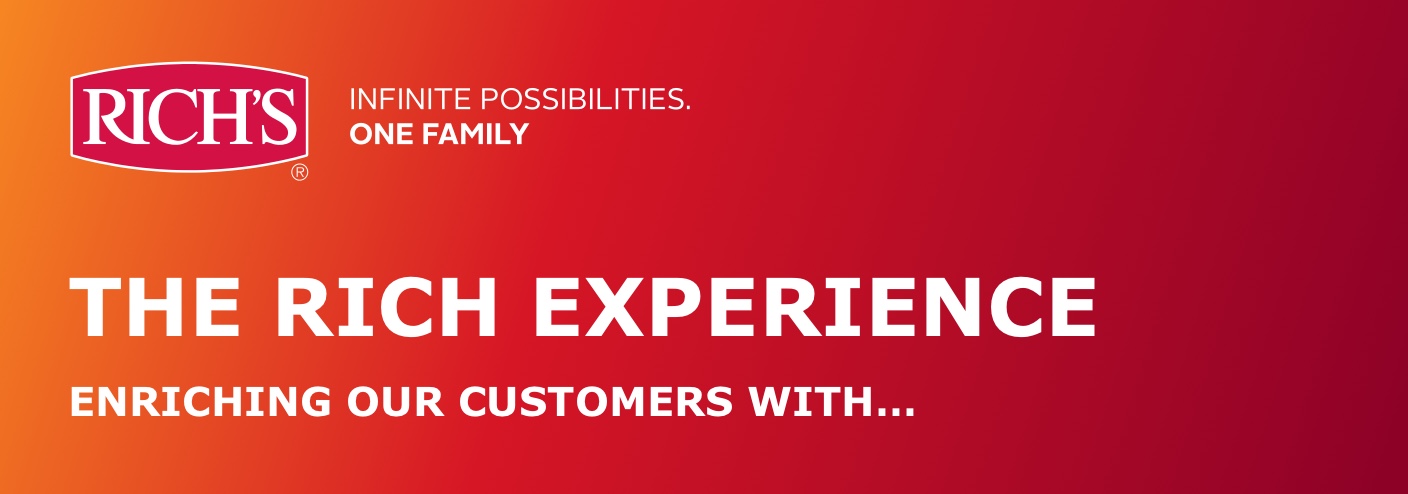 The Rich Experience® - Rich Products Corporation Africa