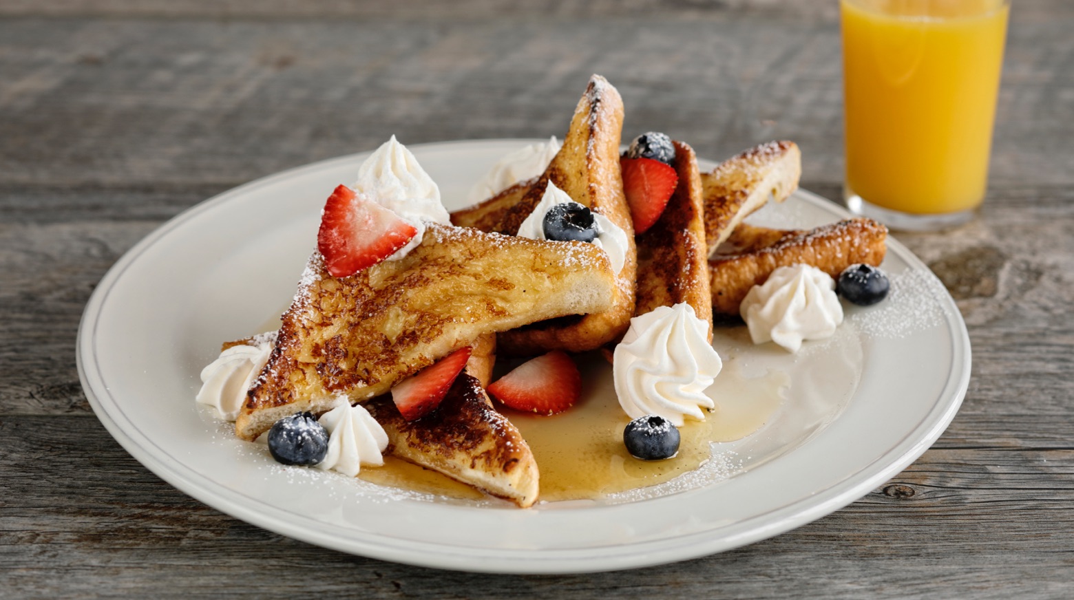 On Top® with Cream - Rich Products Corporation Africa