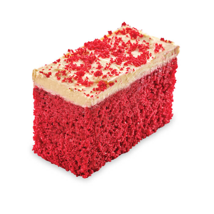 Red Velvet Slice - Rich Products Corporation Africa