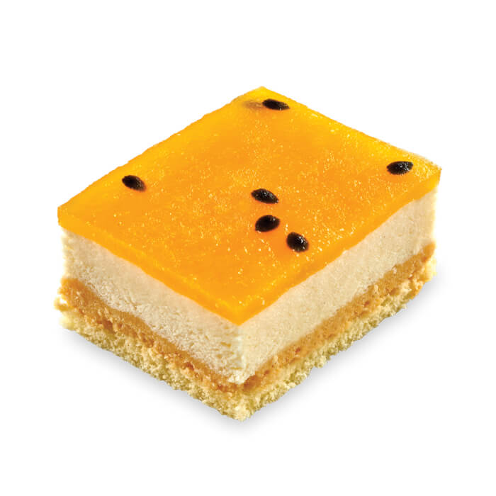 Granadilla Cheesecake - Rich Products Corporation Africa