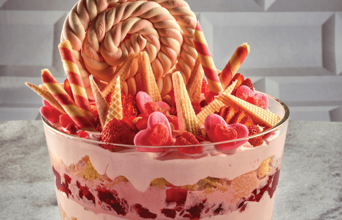 Chocolate & Maple Syrup Waffle - Rich Products Corporation Africa