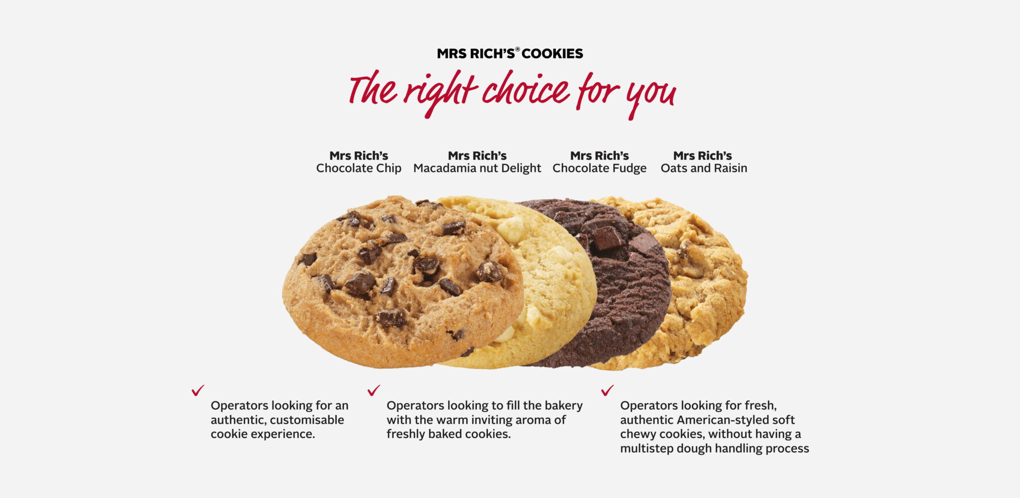 Cookies - Rich Products Corporation Africa